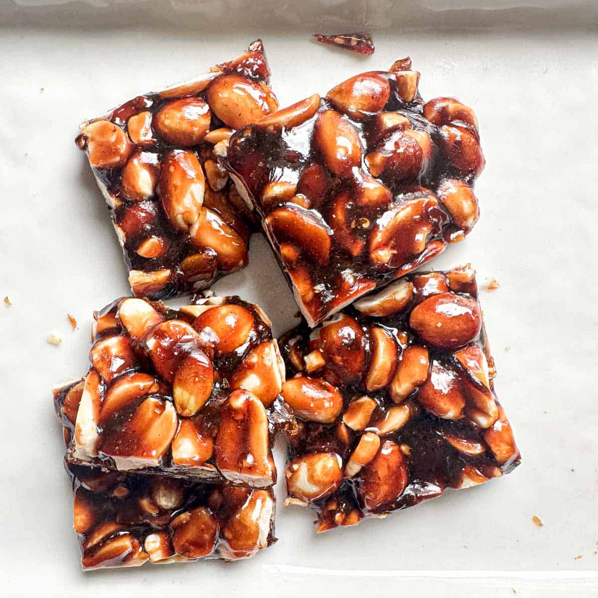 Groundnut Chikki – Organic Traditional South Indian Sweet