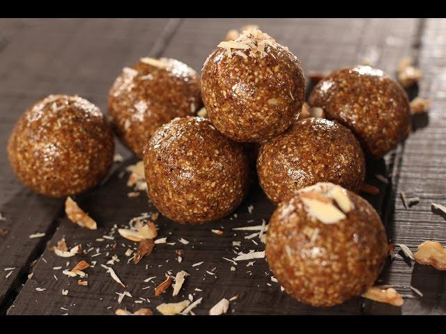 Multigrain Laddoo – Organic Traditional Vegan Sweet